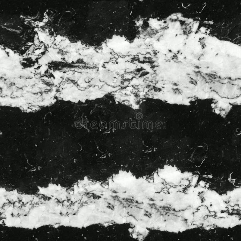 Abstract Black Granite Patterned Texture. Seamless Square Background ...