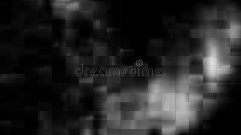 Abstract Black and Grey Gradient Square Mosaic Tile Background Design ...