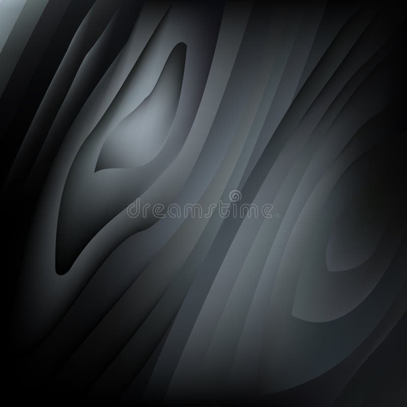 Abstract Black and Grey Graphic Background Stock Vector - Illustration ...