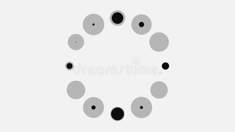 Silverlight Spinning Wheel Animation Clipart