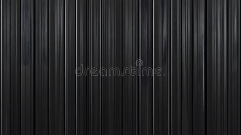 Abstract Black and Grey Vertical Stripes Royalty Free Image Stock ...