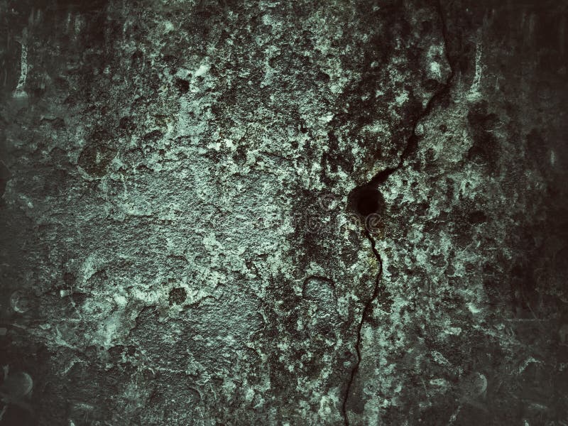 Abstract Black Hole in the Grunge Wall Stock Photo - Image of highway ...