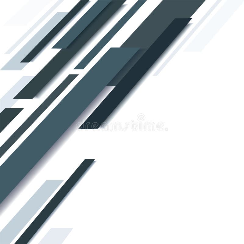 Abstract Black Line And White Background Vector Illustration EPS10 ...