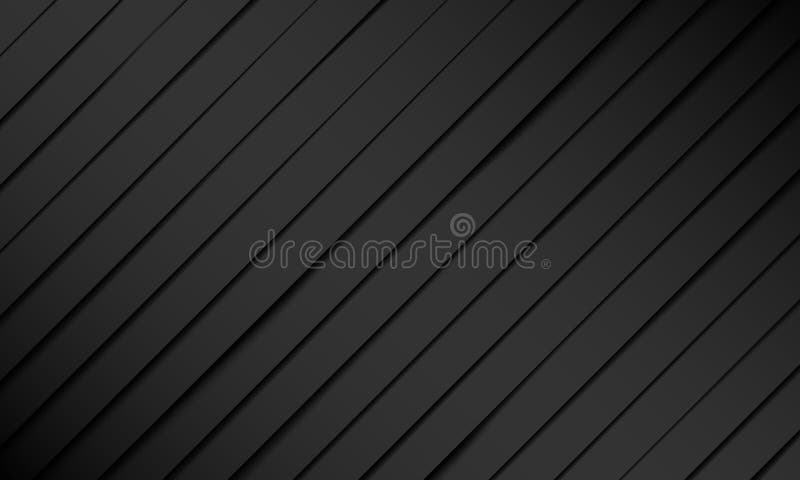 Abstract Black Lines Shadow Slash on Grey Background Texture Vector ...
