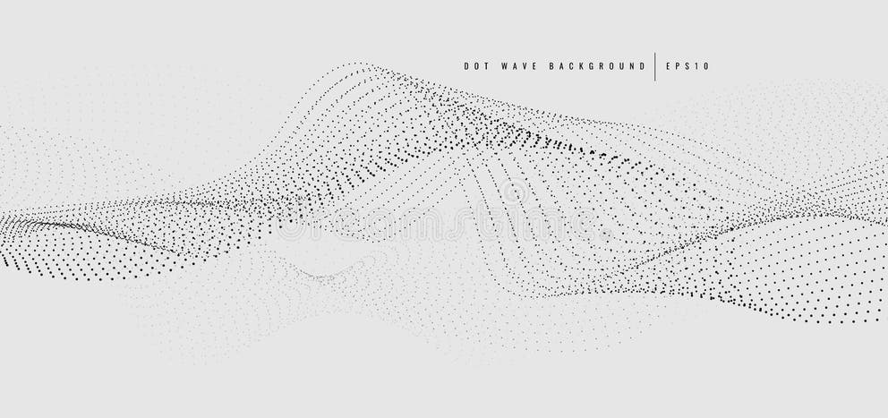 Dot Line Wave Stock Illustrations – 86,492 Dot Line Wave Stock ...