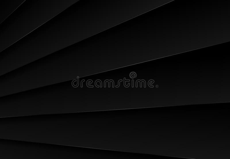 Abstract Black Metallic Plate Pattern Design of Tech Background ...