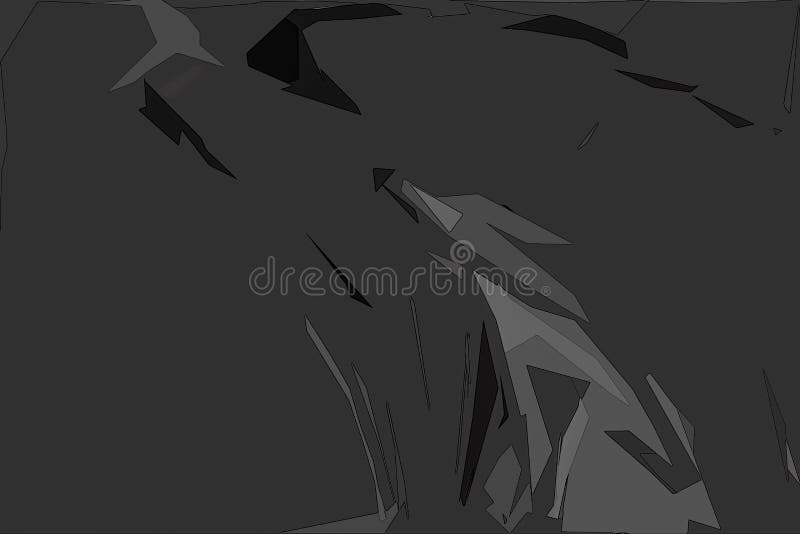 Abstract Black Minimal Background Pattern Texture Stock Illustration ...