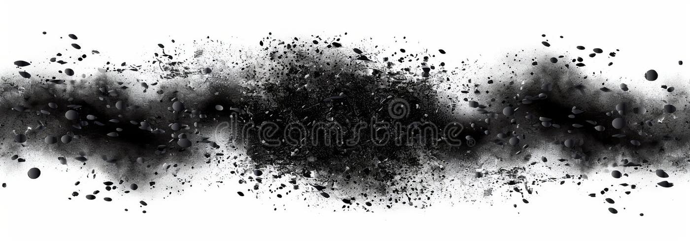 Black Particle Explosion Stock Illustrations – 28,314 Black Particle ...