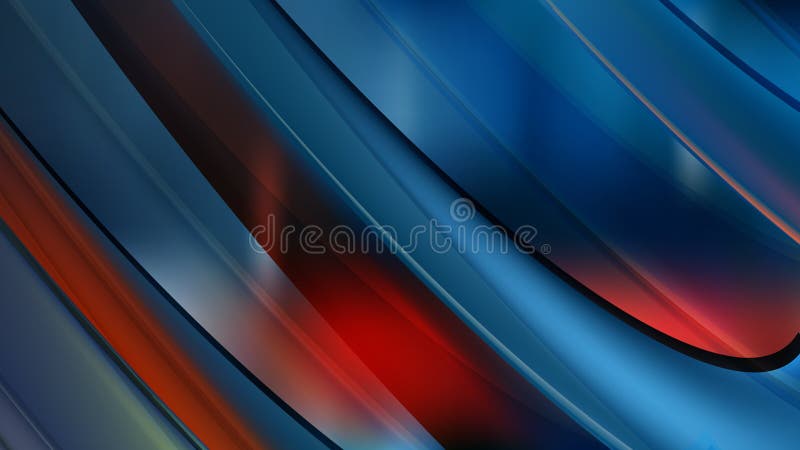 Abstract Black Red and Blue Diagonal Background Design Stock Vector ...