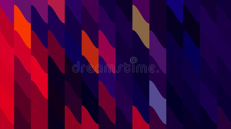 Abstract Black Red and Blue Geometric Shapes Background Stock Vector ...
