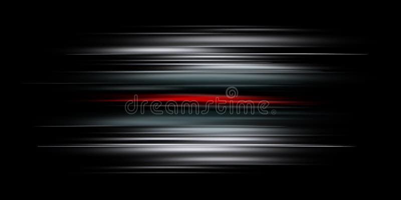 Abstract Black and Red Line Background Stock Illustration ...