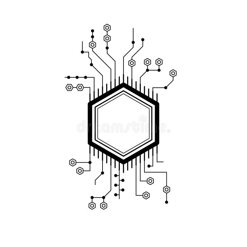 Motherboard Doodle Stock Illustrations – 161 Motherboard Doodle Stock ...