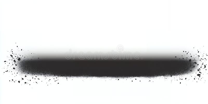 Abstract Black Spray Paint Texture Background Design Element Ideal for ...