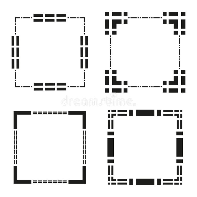 Pixel Corners Stock Illustrations – 970 Pixel Corners Stock ...