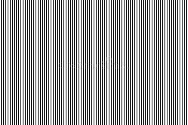 Abstract Black Stripe Straight Pattern. Stock Vector - Illustration of ...