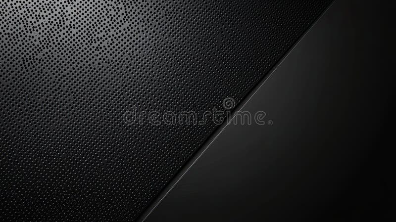 Abstract Black Texture Background Stock Illustration - Illustration of ...