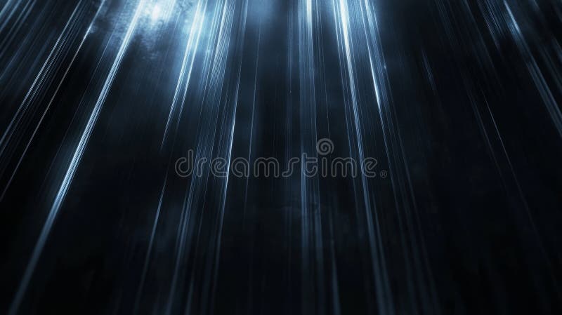 An Abstract Black Texture Featuring Light Trails Along with Glitch ...