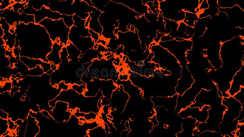 Lava Pattern Cracks Stock Illustrations – 103 Lava Pattern Cracks Stock ...