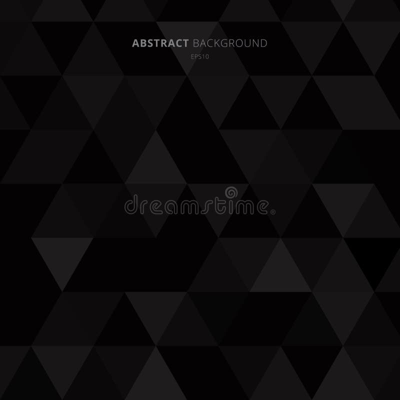 Abstract Black Lines with Square Shape Pattern, Art Deco, Vector Stock ...