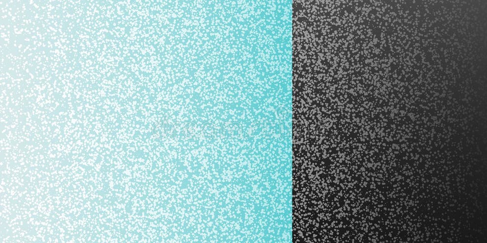 Abstract Black and Turquise Spotted Pattern - Random Placed Spots ...