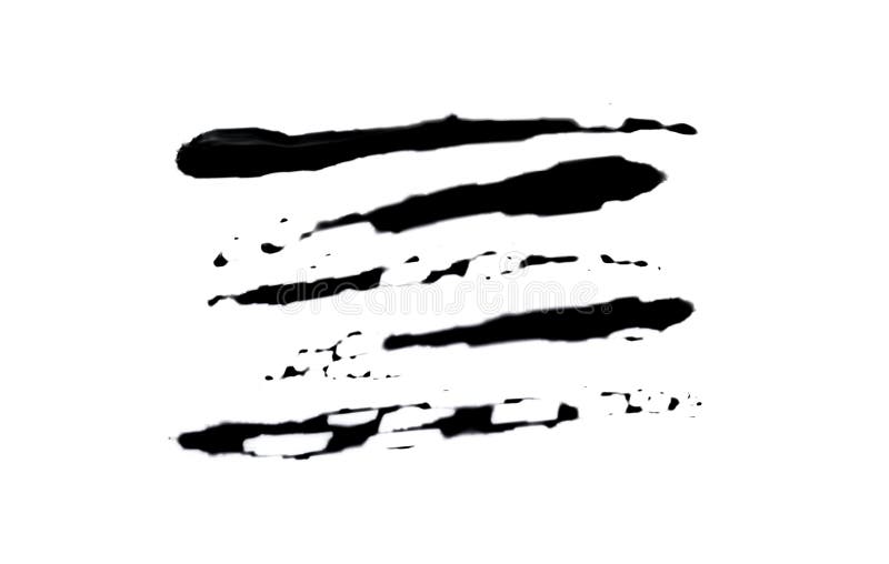Abstract Black Watercolor Paint Splash Background. Black Watercolor ...
