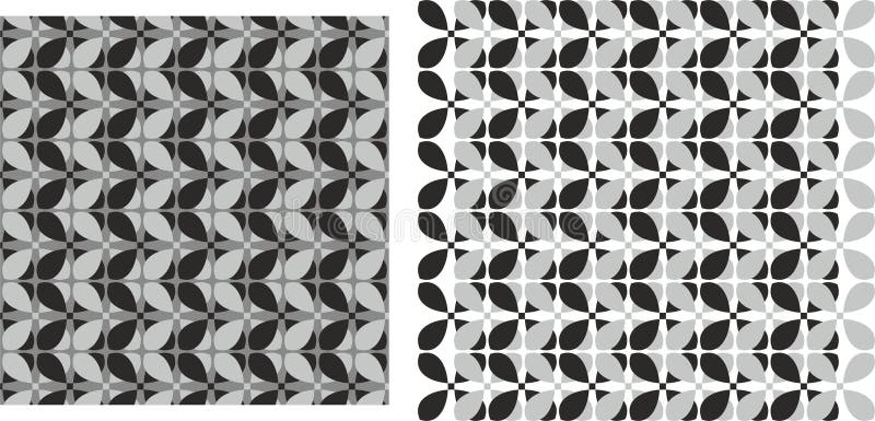 Seamless Flower Pattern. VECTOR CDR CORELDRAW X16 Stock Vector ...