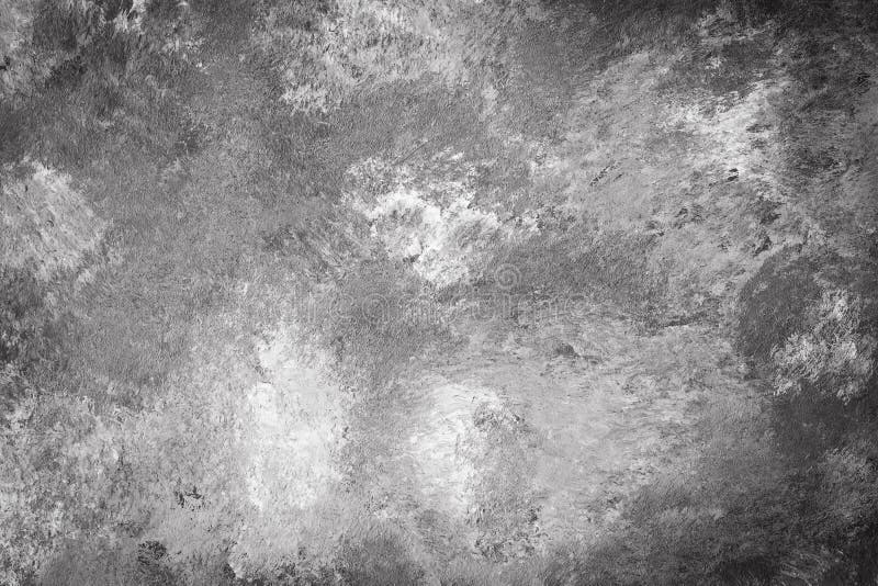 Abstract Black and White Background Texture Concrete Wall Stock ...