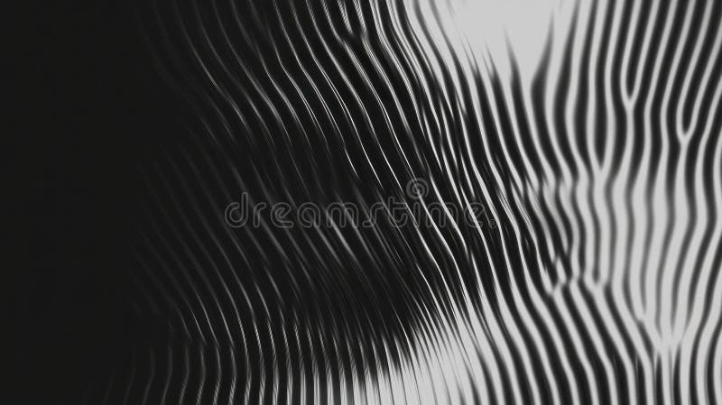 Abstract Black and White Blur Overlay with Noise Texture for Modern ...