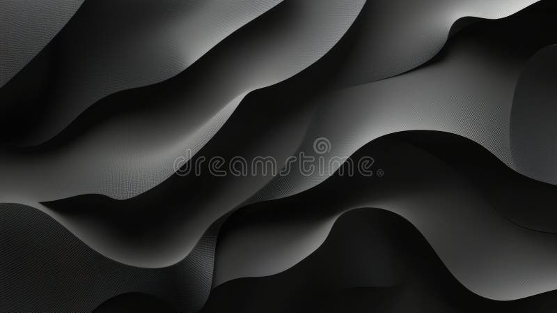 Abstract Black and White Design Stock Image - Image of light, contrast ...
