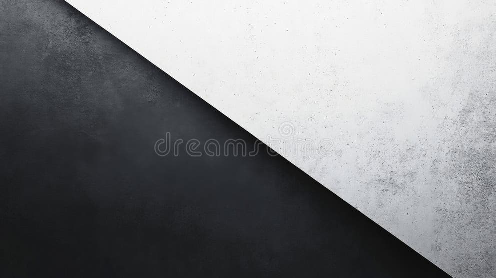 Abstract Black and White Diagonal Texture Background Stock Illustration ...