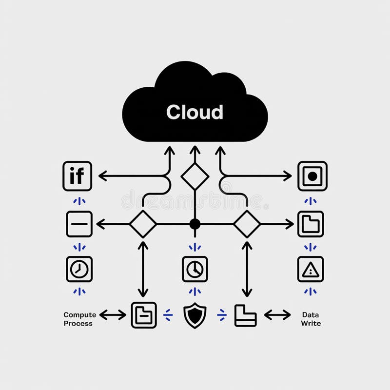 Cloud Function Stock Illustrations – 7,988 Cloud Function Stock Illustrations, Vectors & Clipart ...