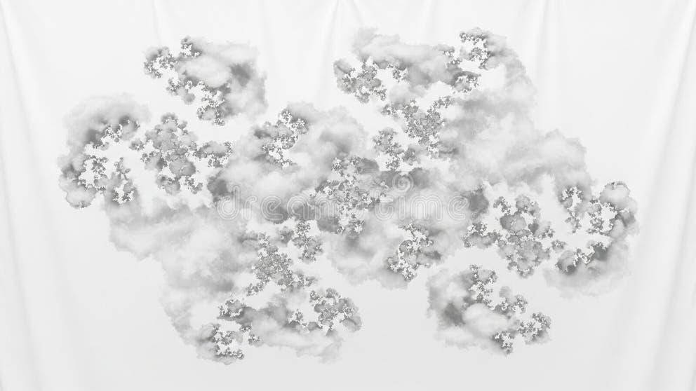 White Fractal Design Stock Illustrations – 145,856 White Fractal Design ...