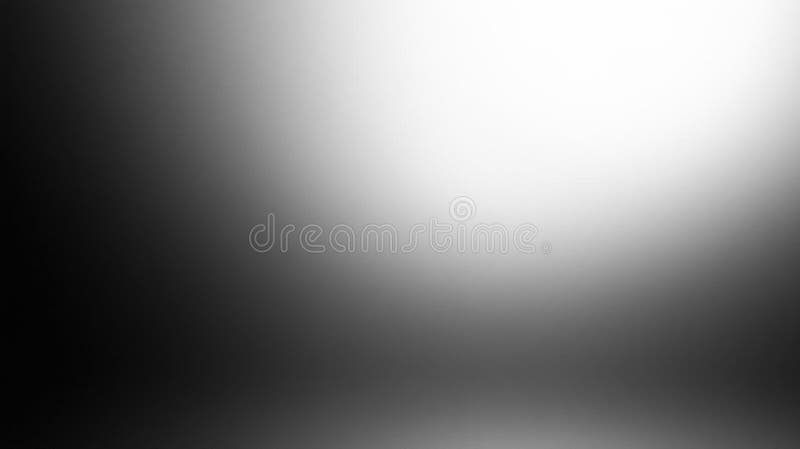 Abstract Black and White Gradient Background for Graphic Design ...