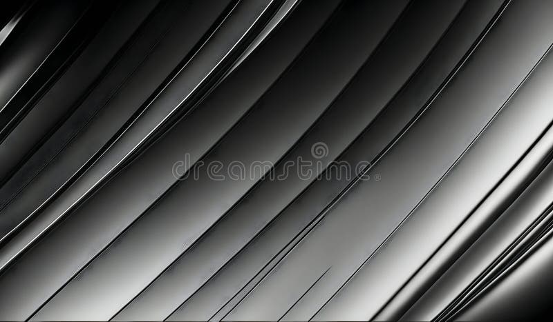 Black and White Gradient Background, Grainy Texture Effect Stock ...