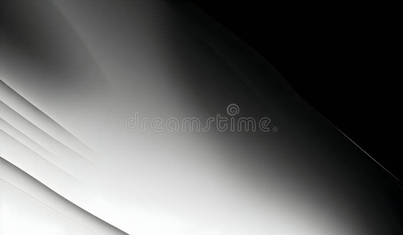 Black and White Gradient Background, Grainy Texture Effect Stock ...