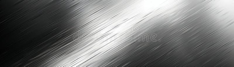 Abstract Black and White Gradient Background with a Textured, Brushed ...