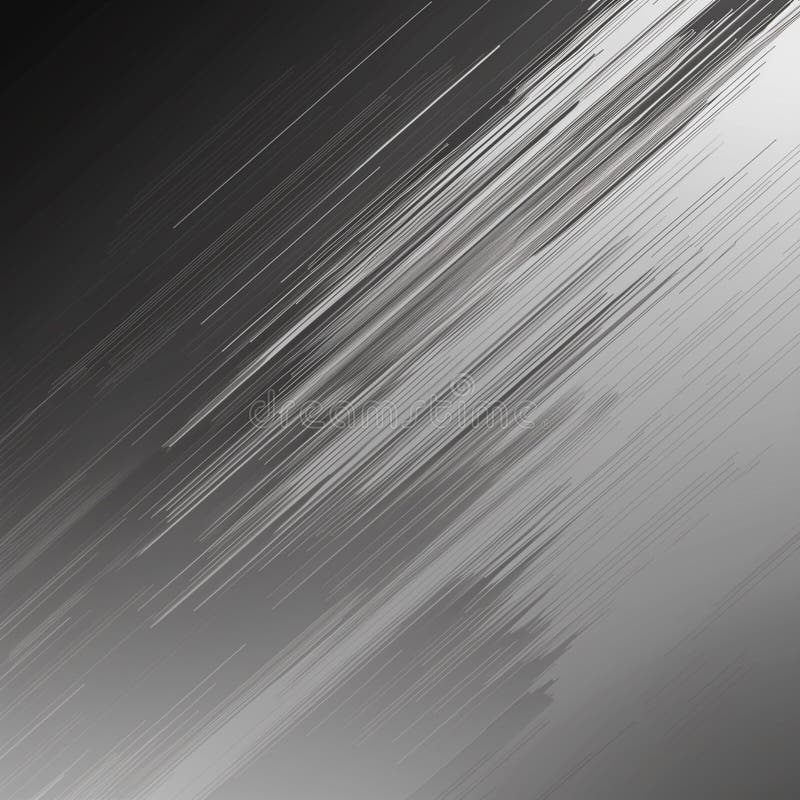 Abstract Black and White Gradient with Diagonal Streaks Stock ...