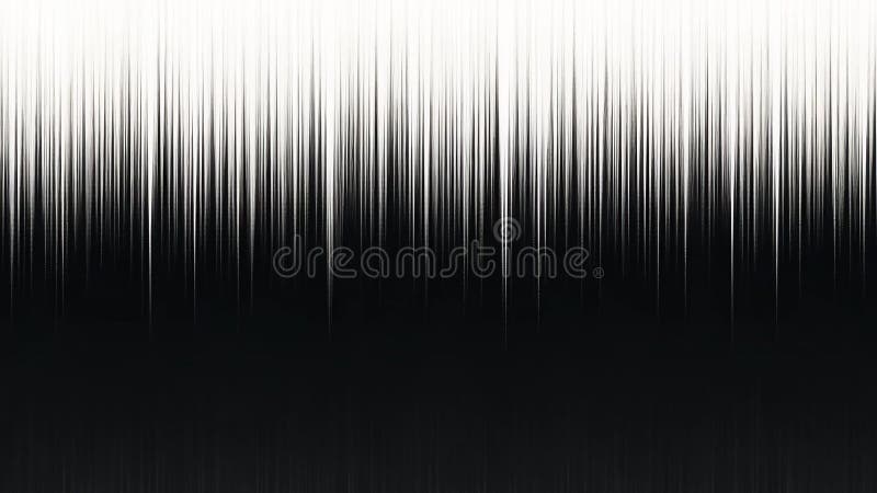 Abstract Black and White Gradient Vertical Lines Stock Footage - Video ...
