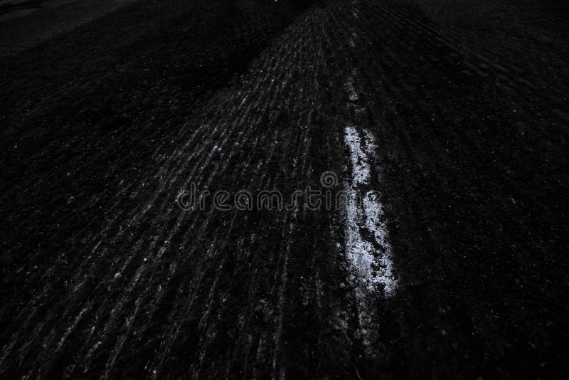 Abstract Black and White Grit Texture Background Stock Image - Image of ...