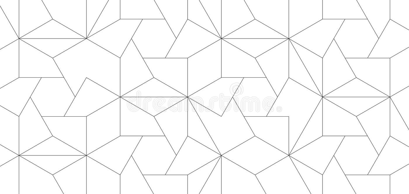 Hexagon Line Pattern Stock Illustrations – 112,949 Hexagon Line Pattern ...
