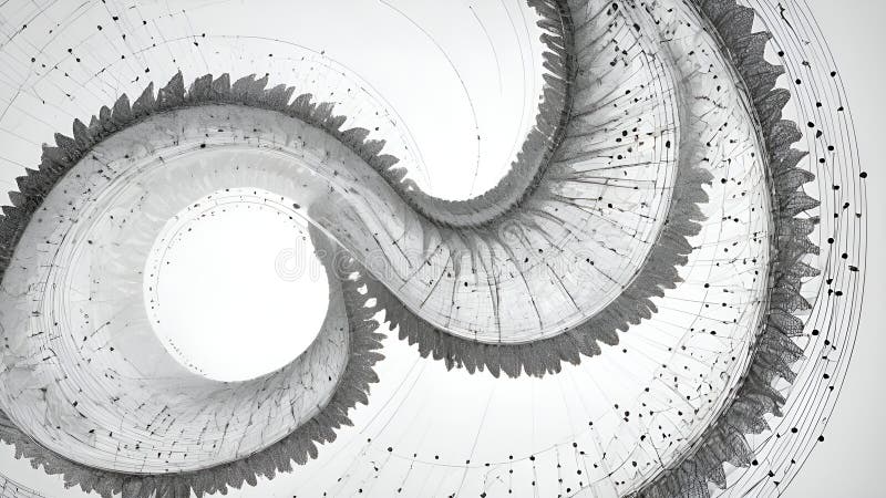 Corporate Evolution stock illustration. Illustration of design - 372329730