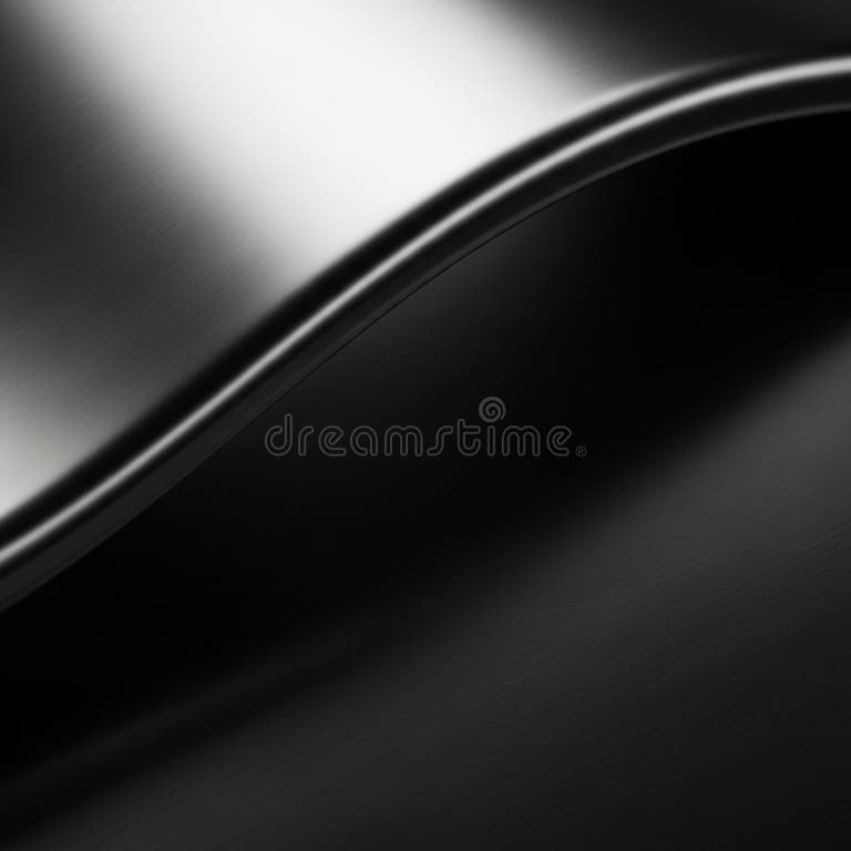 Curved Metallic Surface Stock Illustrations – 9,166 Curved Metallic ...