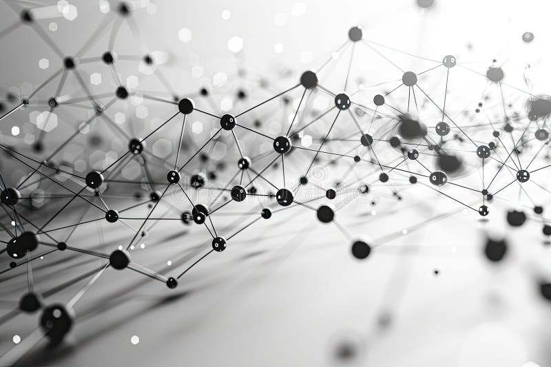 White Black Nodes Stock Illustrations – 1,925 White Black Nodes Stock ...