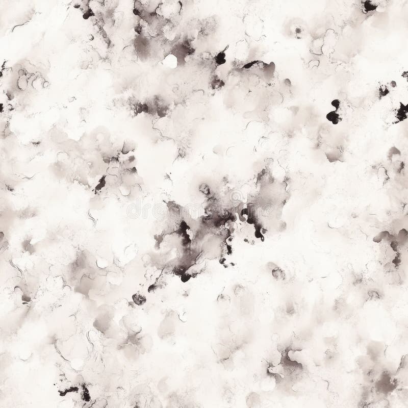 Abstract Black and White Ink Marble Texture for Modern Creative Designs ...