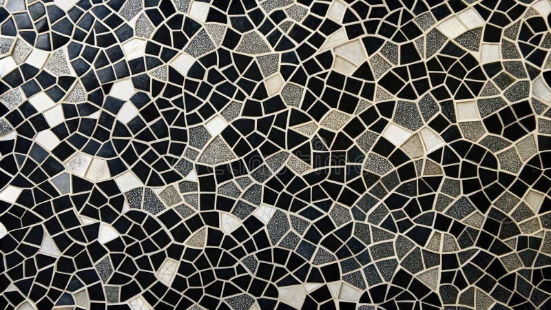 Irregular Mosaic Tile Surface Texture Stock Illustrations – 3,475 ...