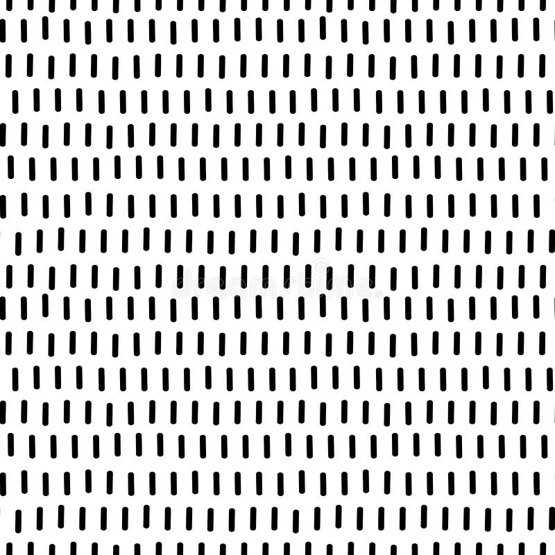 Line Texture Stripe Background. Vector Seamless Repeat Pattern of ...