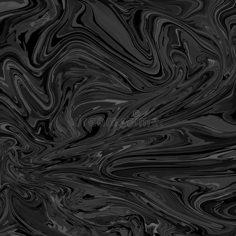 Abstract Liquid Swirl stock illustration. Illustration of idea - 5975649