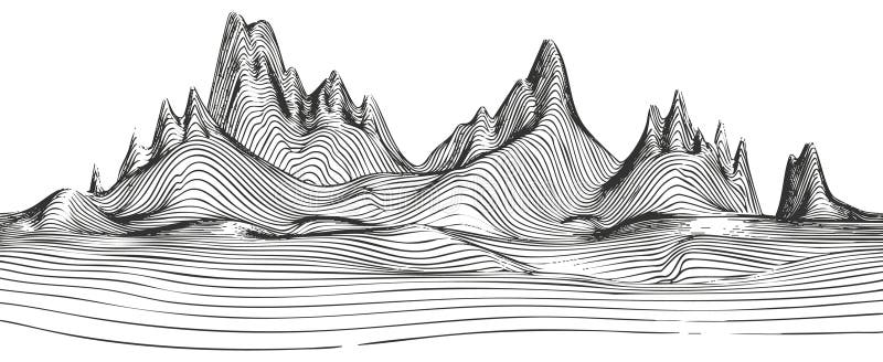 Range Line Stock Illustrations – 38,568 Range Line Stock Illustrations ...