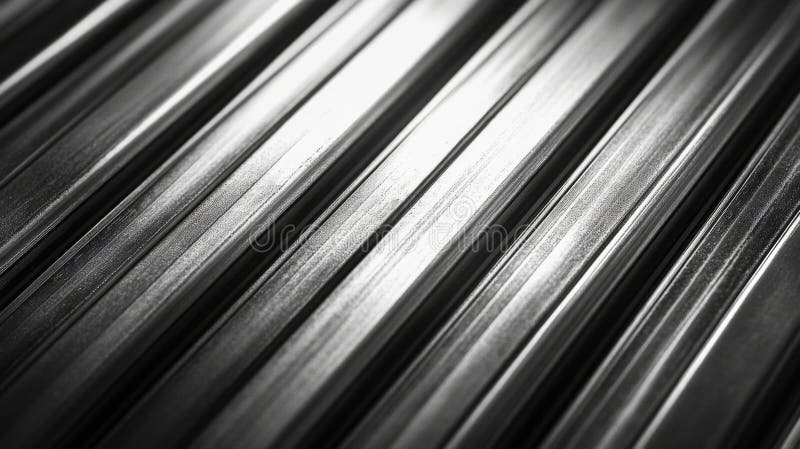 Abstract Black and White Parallel Lines Texture Stock Illustration ...