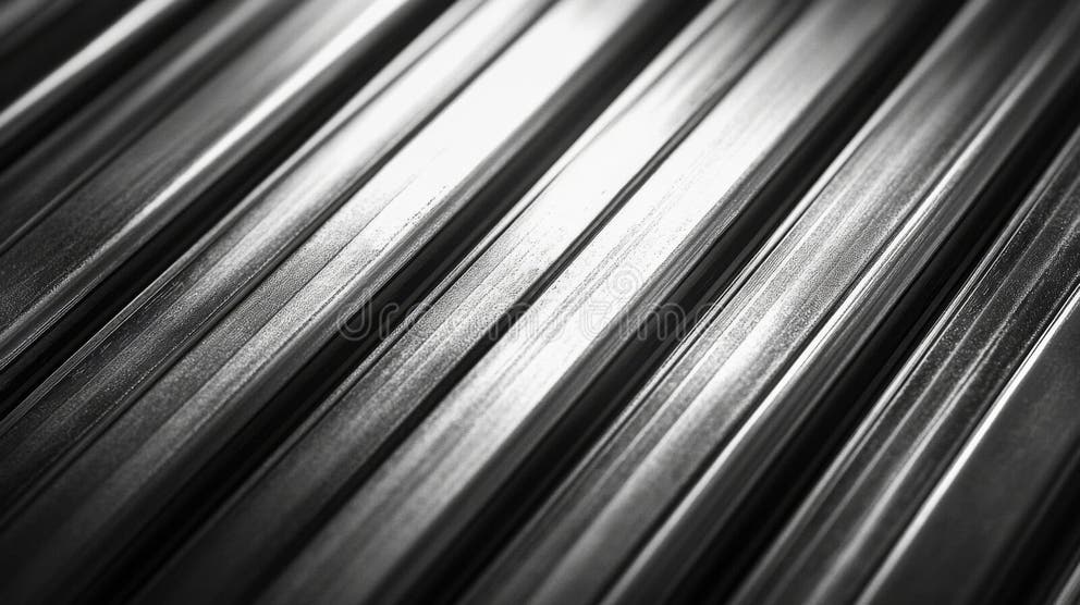 Abstract Black and White Parallel Lines Texture Stock Illustration ...